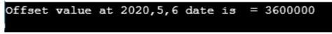 Java Timezone Different Methods Of Timezone Class