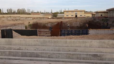 مدیرعامل آبفای آذربایجان شرقی بخش ساختمانی تصفیه خانه فاضلاب آذرشهر ۸۰ درصد پیشرفت فیزیکی دارد