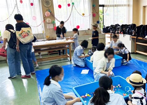 第66回ゆりっ子バザー ゆりっこ通信 百合学院保護者会 兵庫・大阪 幼少中高一貫カトリック校