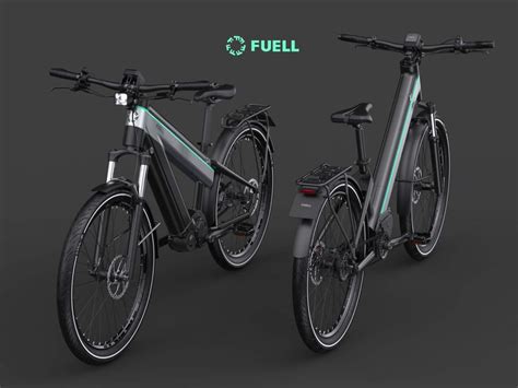 Fuell Flluid Worlds Longest Range E Bikes