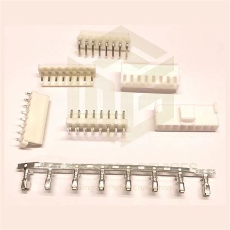 Cpu Connectors Cpu Lock Type Connectors Vh Series 396mm At ₹ 5piece