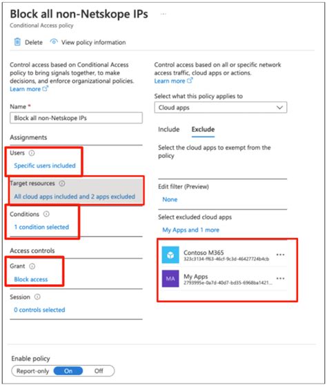Reverse Proxy As A Service With Microsoft Entra Id Netskope Knowledge