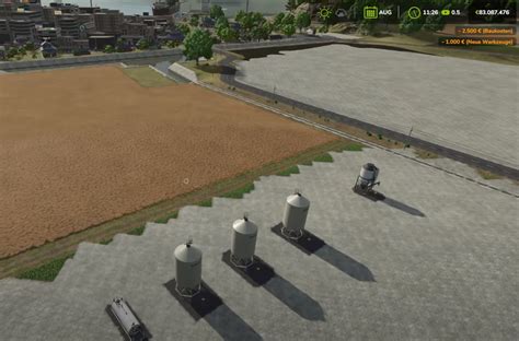 Fed Production Pack V1 0 0 0 FS25 FS22 Mod