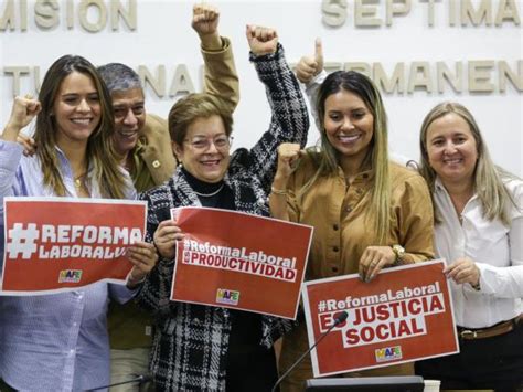 Qué propone la nueva Reforma Laboral en Colombia Empleo Economía