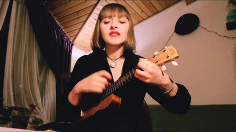 Canozan Toprak Ya Mura Ukulele Cover Youtube