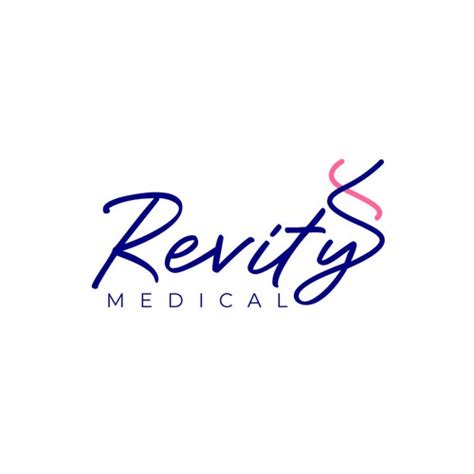 Designs Revity Medical Logo Logo Design Contest