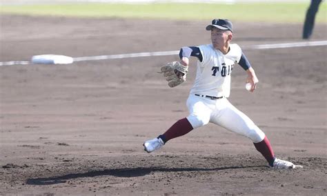 ＜大阪桐蔭・報徳学園＞完封勝利を挙げた大阪桐蔭・前田（撮影・成瀬 徹） ― スポニチ Sponichi Annex 野球