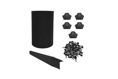Trimdek Gutter Guard Kits Architecture And Design