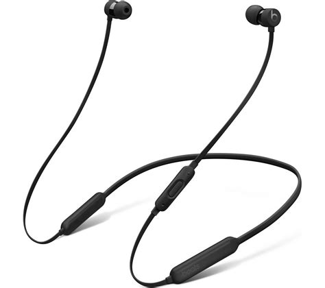 Beats X Wireless Bluetooth Headphones Black Fast Delivery Currysie