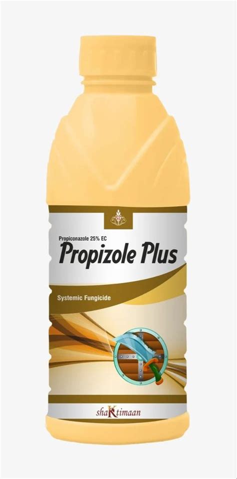 Liquid Propiconazole 25 Ec Fungicide 1 L At ₹ 730litre In Gondal Id