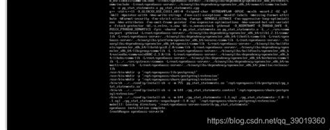 Opengauss、gaussdb数据库安装 详细教程开发环境 Opengauss 生产环境gaussdb Csdn博客
