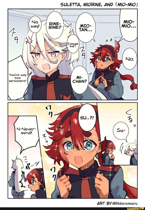 Suletta Memes Best Collection Of Funny Suletta Pictures On Ifunny