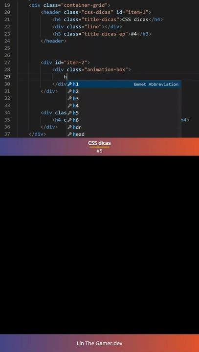 Animação De Texto Usando Html E Css Css Dicas 5 Pt1 Youtube