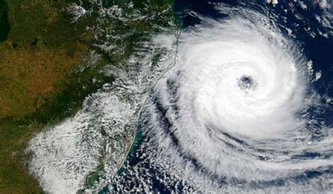 Fenómeno de El Niño NOAA anunció su inicio en el mundo