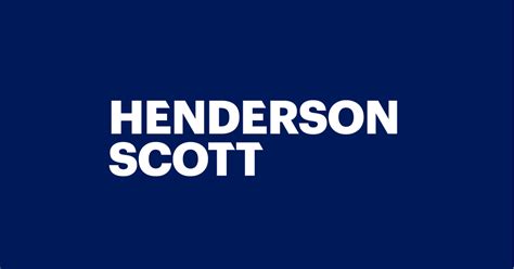 Senior Mrp Controller Stevenage Hertfordshire Henderson Scott
