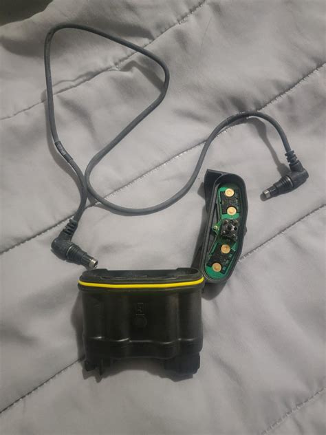 Any Interest In A G24 Or Pvs31 Battery Pack Cable R Nightvision
