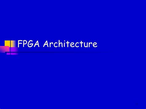 Ppt Digital Circuit Design On Fpga Powerpoint Presentation Free Download Id 5604898