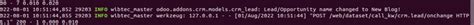 what is logging in odoo 15 and how it is performed