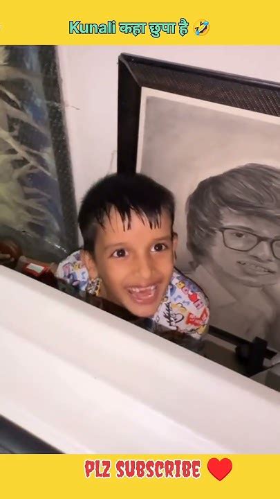 Kunali कहा छुपा है 🤣 Sourav Joshi Vlogs Shorts Youtube