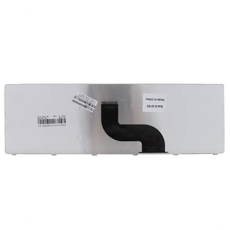 Teclado para Notebook Acer Aspire Negro Español Teclas Opaco PK C A