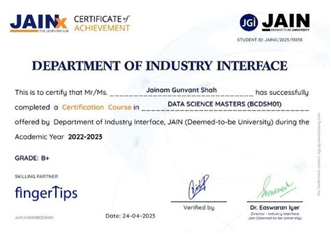 Jainam Shah On Linkedin Datascience