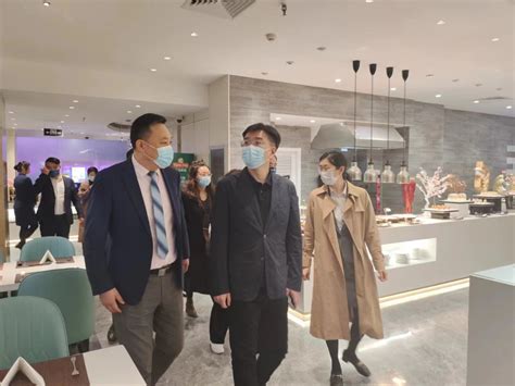 区领导带队督导全国文明典范城市创建工作澎湃号·政务澎湃新闻 The Paper