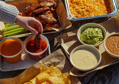 Game Day Grub Local Super Bowl Food Packages Youll Love Midtown