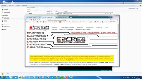 Ardublock Installatie Youtube
