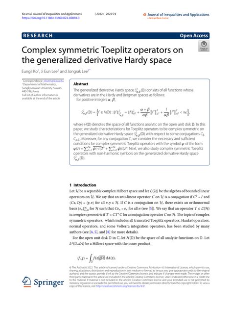 complex analysis pdf mathematics mathematical concepts