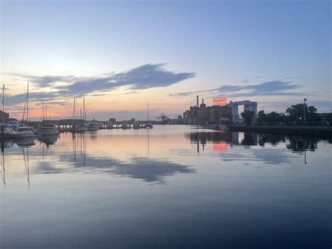 Baltimore Fishbowl Bay Bridge Pier Protection Being Priced Out