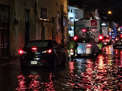 Lluvias En Yucatán Para Este Sábado