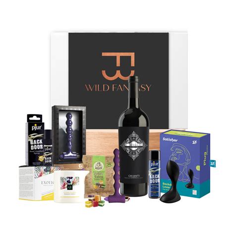 Buy Backdoor Explorer Hamper Wild Fantasy