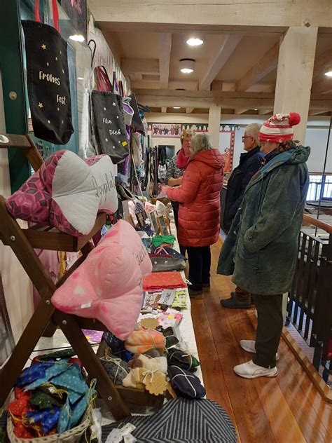 Impressionen Vom Weihnachtsmarkt Romrod Romrod