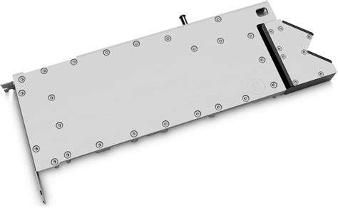 Ekwb Ek Pro Gpu Wb Rtx A5500 Rack Workstation And Server Grade Water