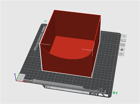 Ikea Kallax Drawer Inserts By Filippecha Makerworld