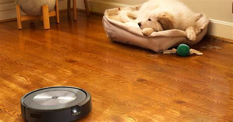 I Was A Robot Vacuum Skeptic Then I Tried The IRobot Roomba J7 CBS News
