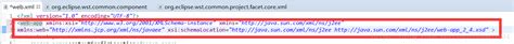 Eclipse显示an Error Has Occurredsee Error Log For More Details Java