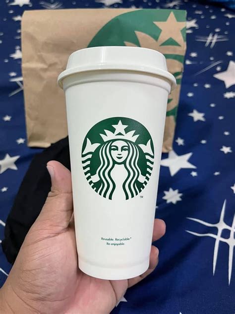 เริ่มแล้ว Starbucks แจกแก้ว Reusable Cup รุ่นลิมิเต็ดฟรี