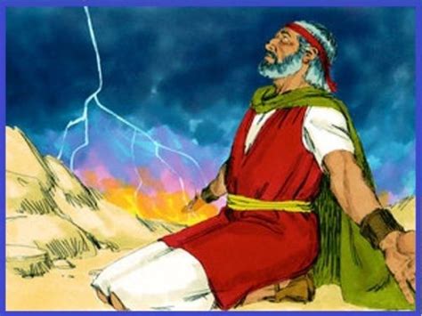 O BEZERRO DE OURO Êxodo Book of exodus Moses bible crafts Moses