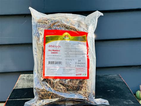 Tori Ko Gundruk 100gm Hamro Foods Nz