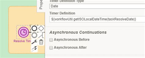 Timer Boundary Event Unknown Property Used In Expression Discussion