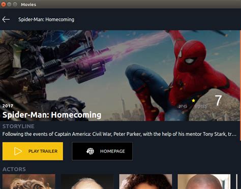 Alternatives And Detailed Information Of Xamarin Forms Gtk Movies