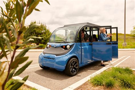 History Of The Gem Car And A Look At Its Future Clean Fleet Report