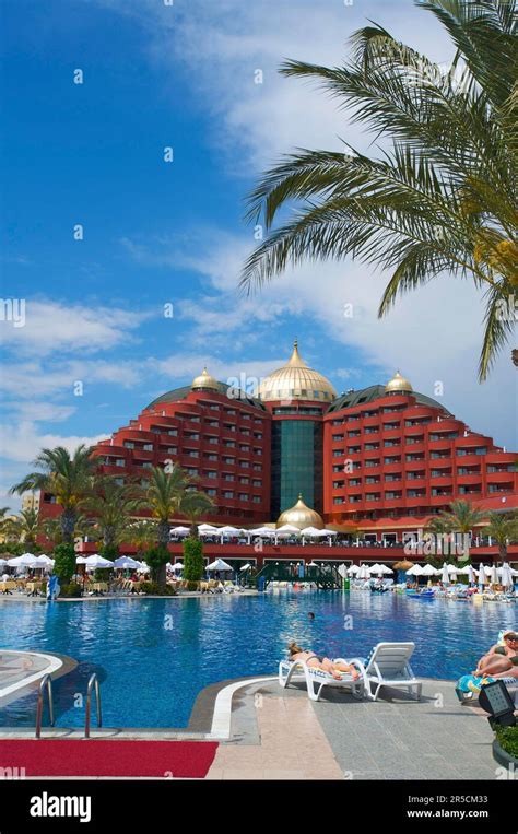 Antalya Turkey Delphin Hotel Hotel Delphin Palace Antalya Aqny