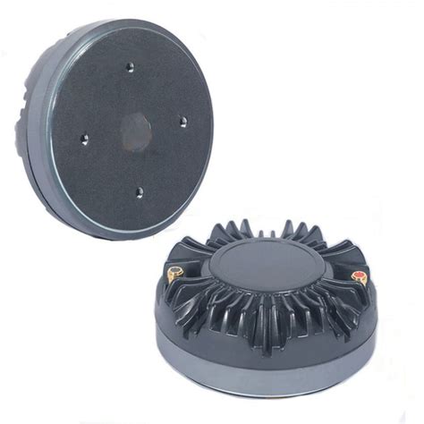 Black Loudspeaker Vibrator High Pitch Shaker Vibro Speaker For Music