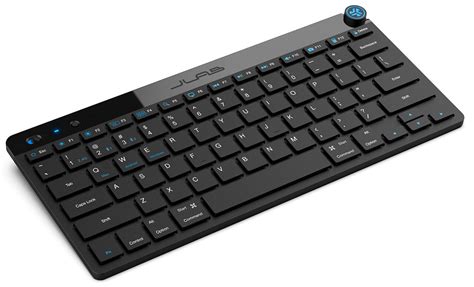 Jlab Launches The Go Wireless Keyboard Techpowerup