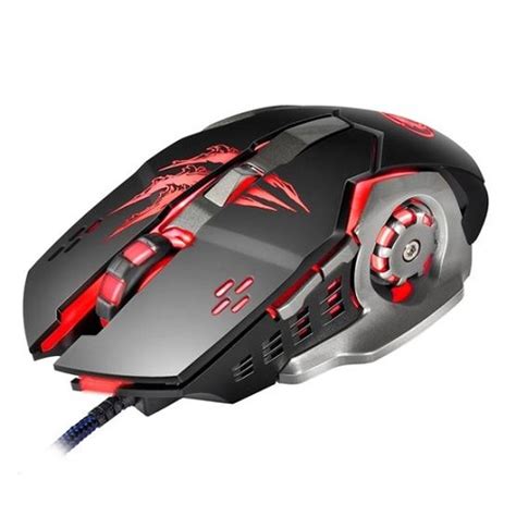 Imice A8 High Precision Gaming Mouse Mousebd
