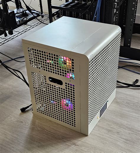 Tiny Corp Prepping Separate Amd And Nvidia Gpu Based Ai Compute Systems