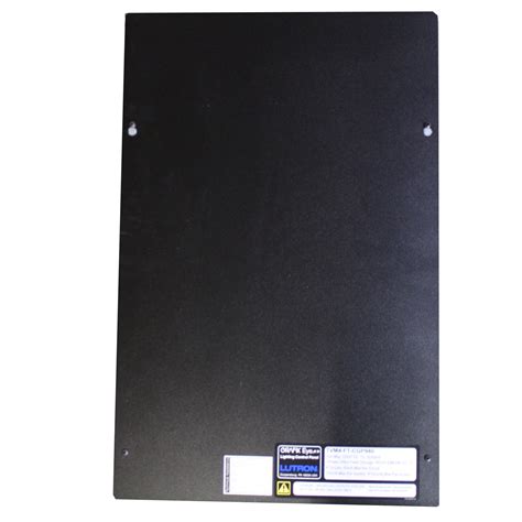 Lutron Tvm4 Ft Cgp940 Tvm4 Ft Tvm 120277v 4 Circuit Grafik Eye Lighting Control Dimming Panel Lutron Tvm4 Ft Cgp940 Tvm4 Ft Tvm 120277v 4 Circuit Grafik Eye Lighting Control Dimming Panel
