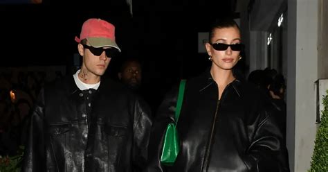 Justin Biebers Anxiety Over Diddy Case Strains Marriage To Hailey